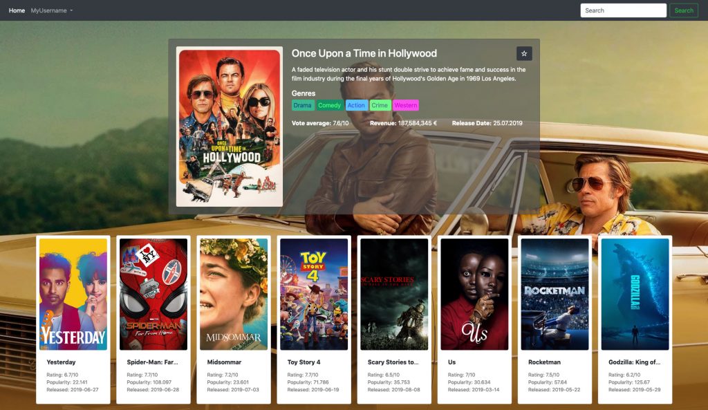 Angular/REST/Java microservice architecture – step-by-step – blog ...